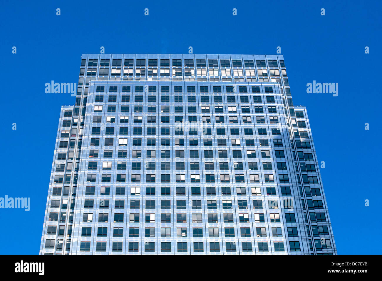 One Canada Square Stock Photo - Alamy