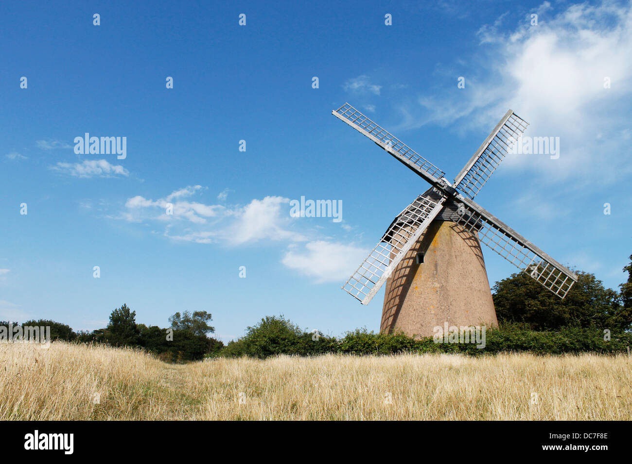 Knowle windmill hi-res stock photography and images - Alamy