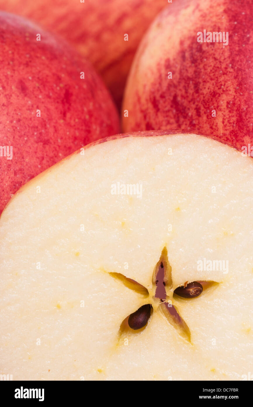 Appleseeds hi-res stock photography and images - Alamy