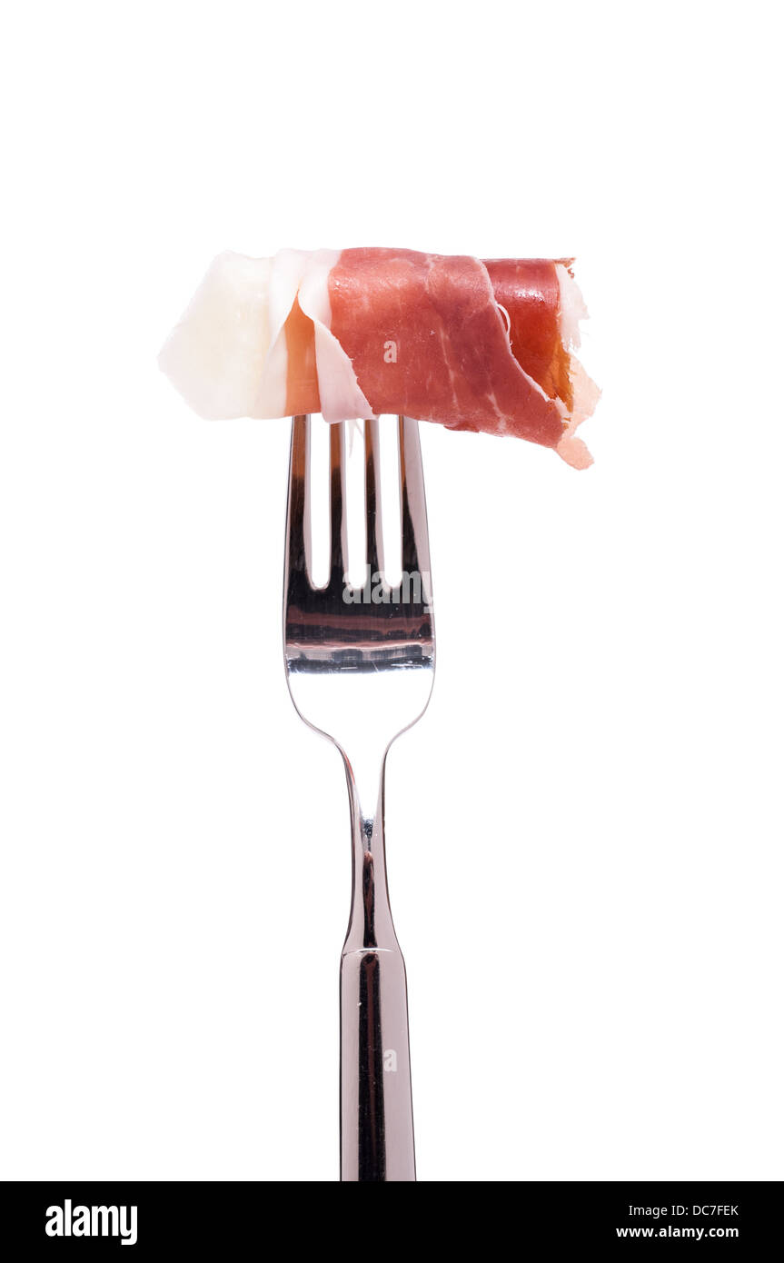 Ham fork hi-res stock photography and images - Alamy