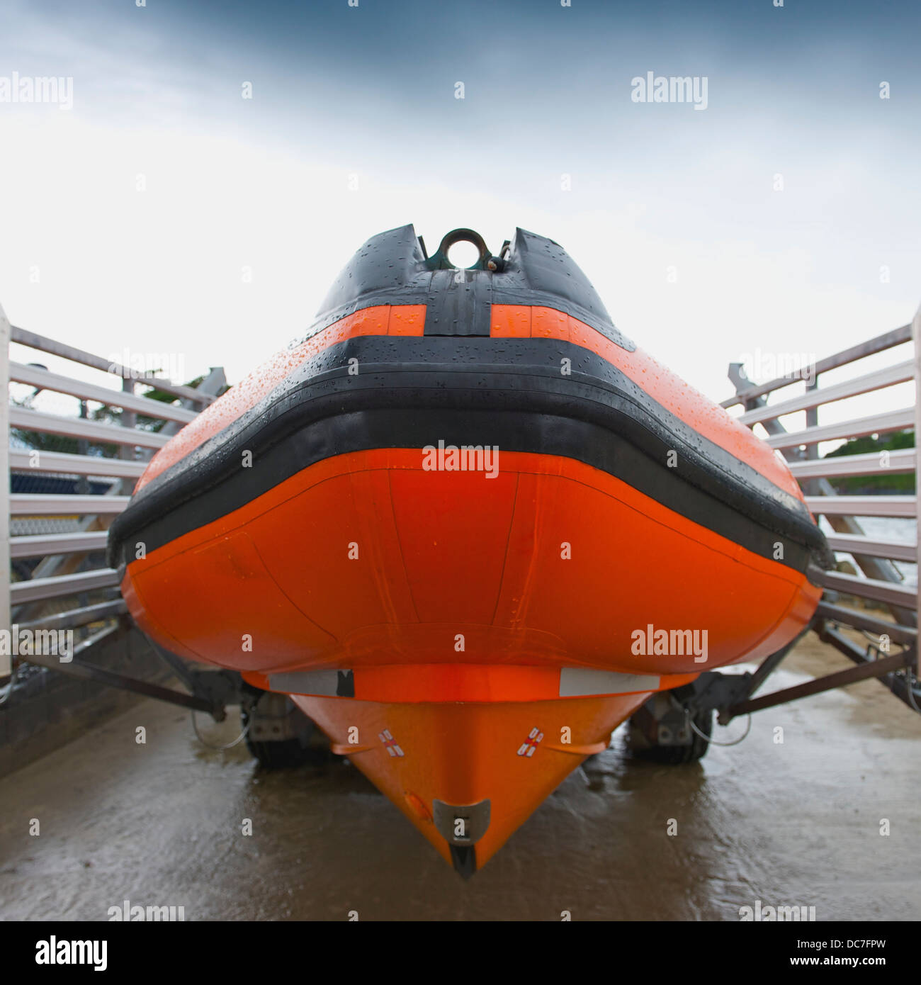 Royal national lifeboat insitution hi-res stock photography and images ...