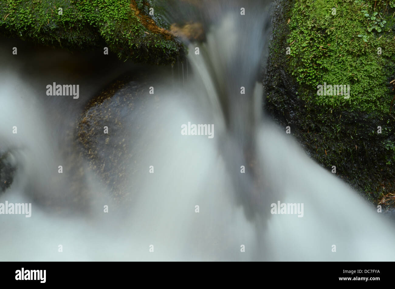 Waterfall mist hi-res stock photography and images - Alamy