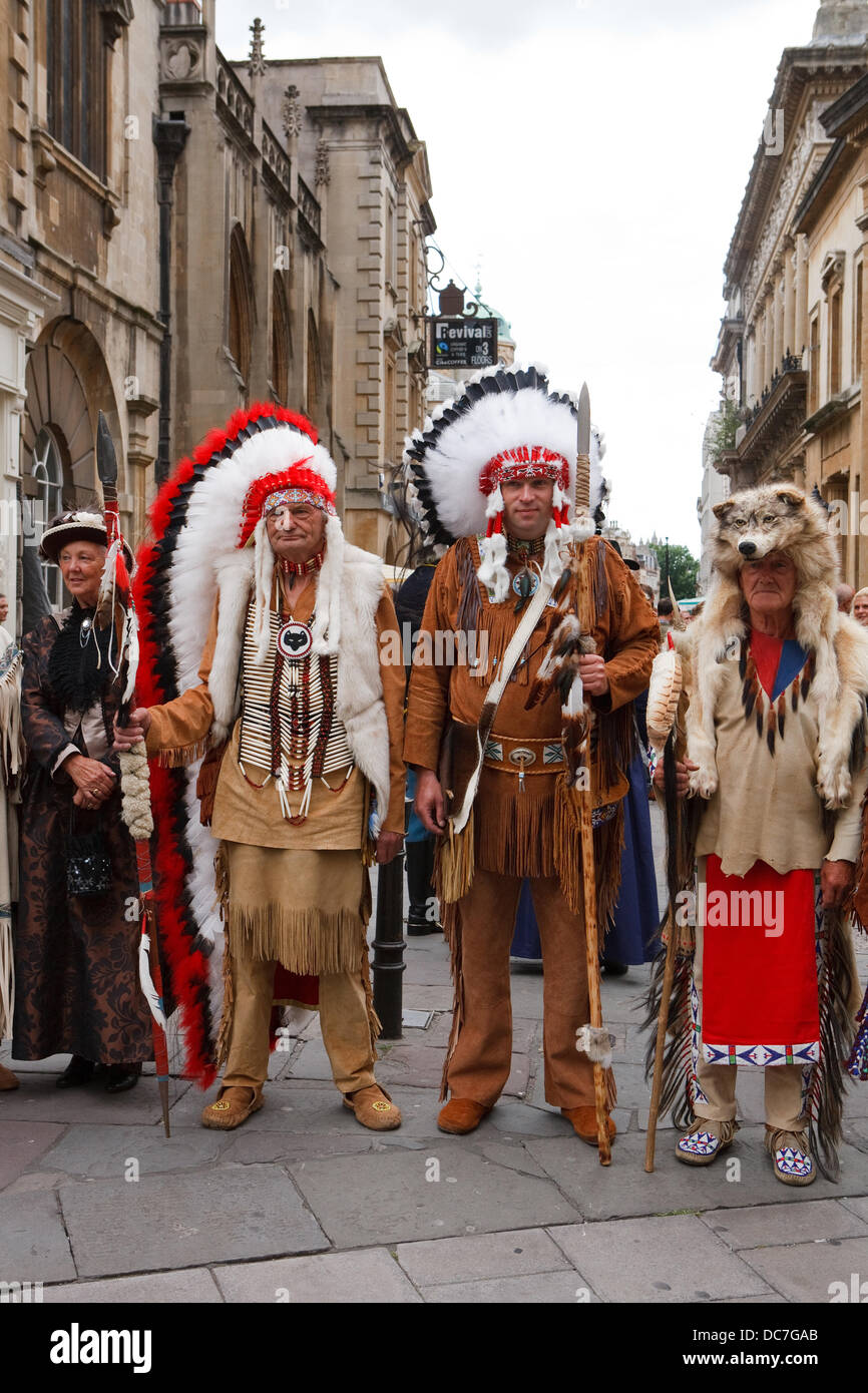 Red indian squaw hi-res stock photography and images - Alamy
