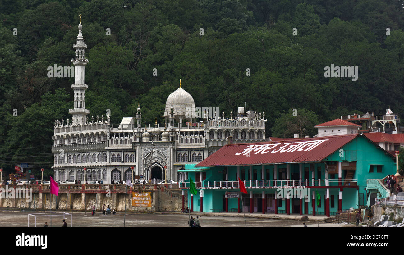 Jama Masjid, India Stock Photo - Alamy