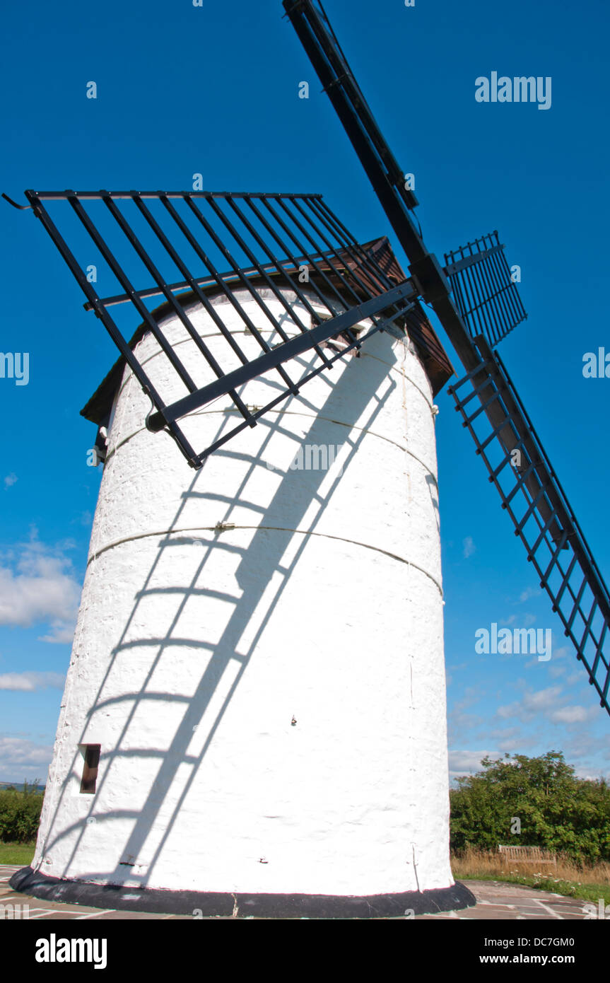 Wedmore windmill hi-res stock photography and images - Alamy