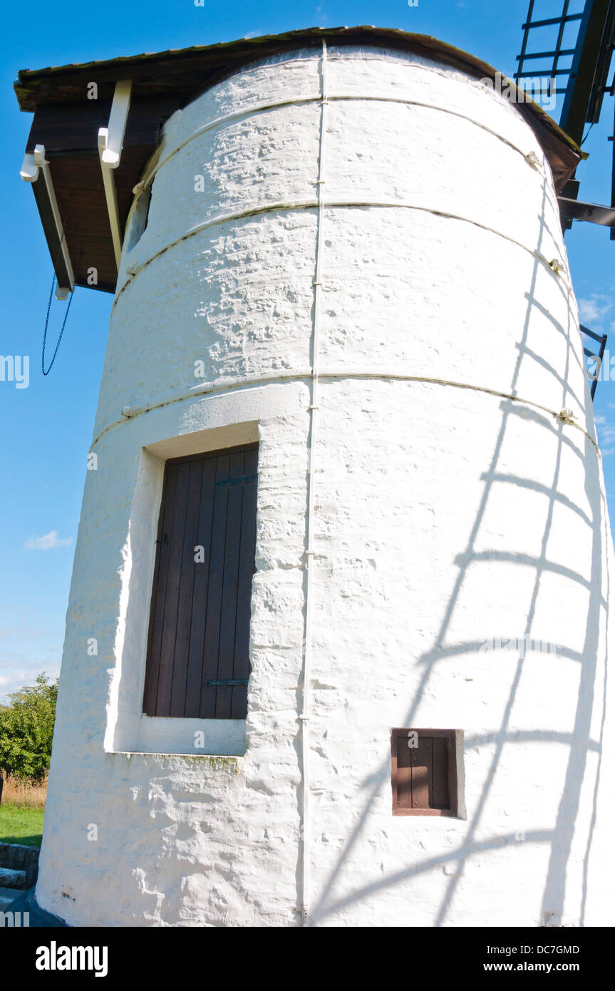 Wedmore windmill hi-res stock photography and images - Alamy