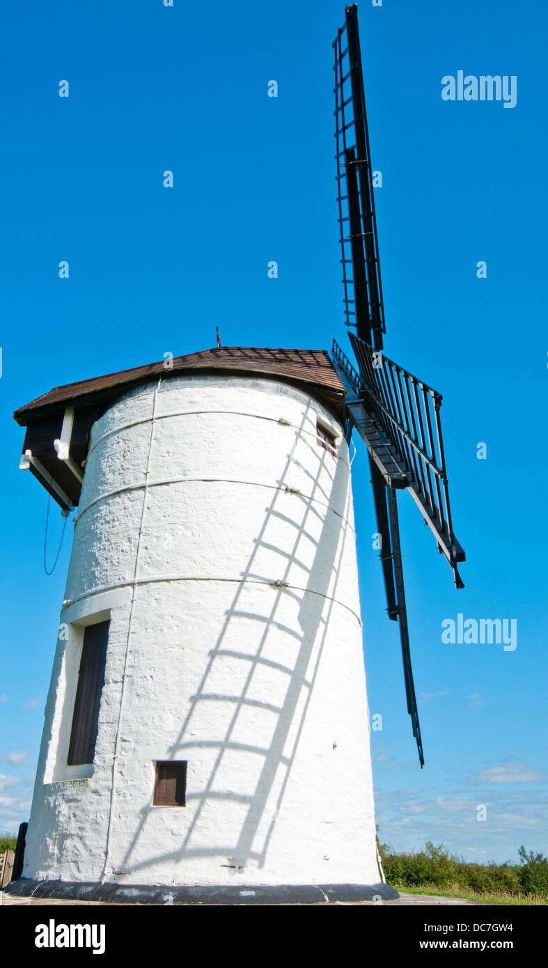 Wedmore windmill hi-res stock photography and images - Alamy