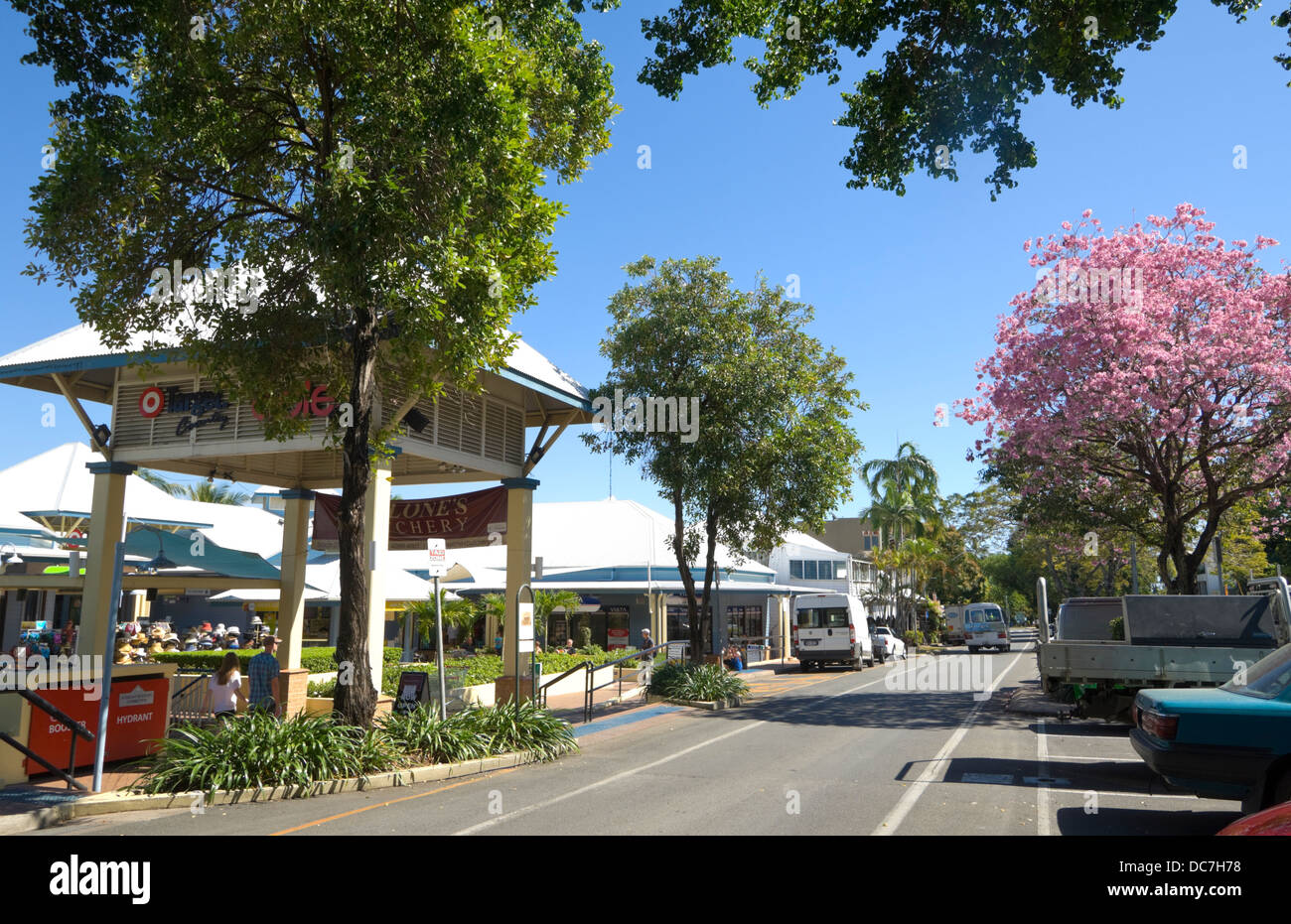 Port douglas far north queensland hi-res stock photography and images ...