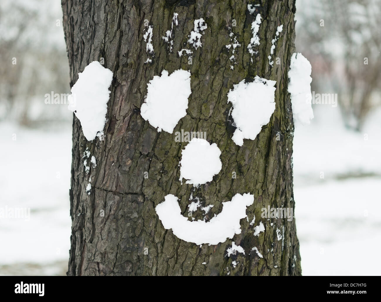 Cool snow face hi-res stock photography and images - Alamy