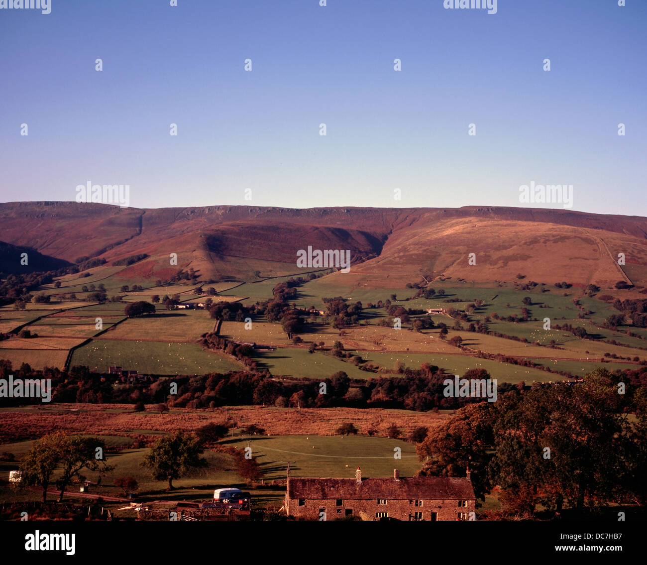 Rowland Core Moor Upper Moor and Nether Moor part of The Southern Edge ...