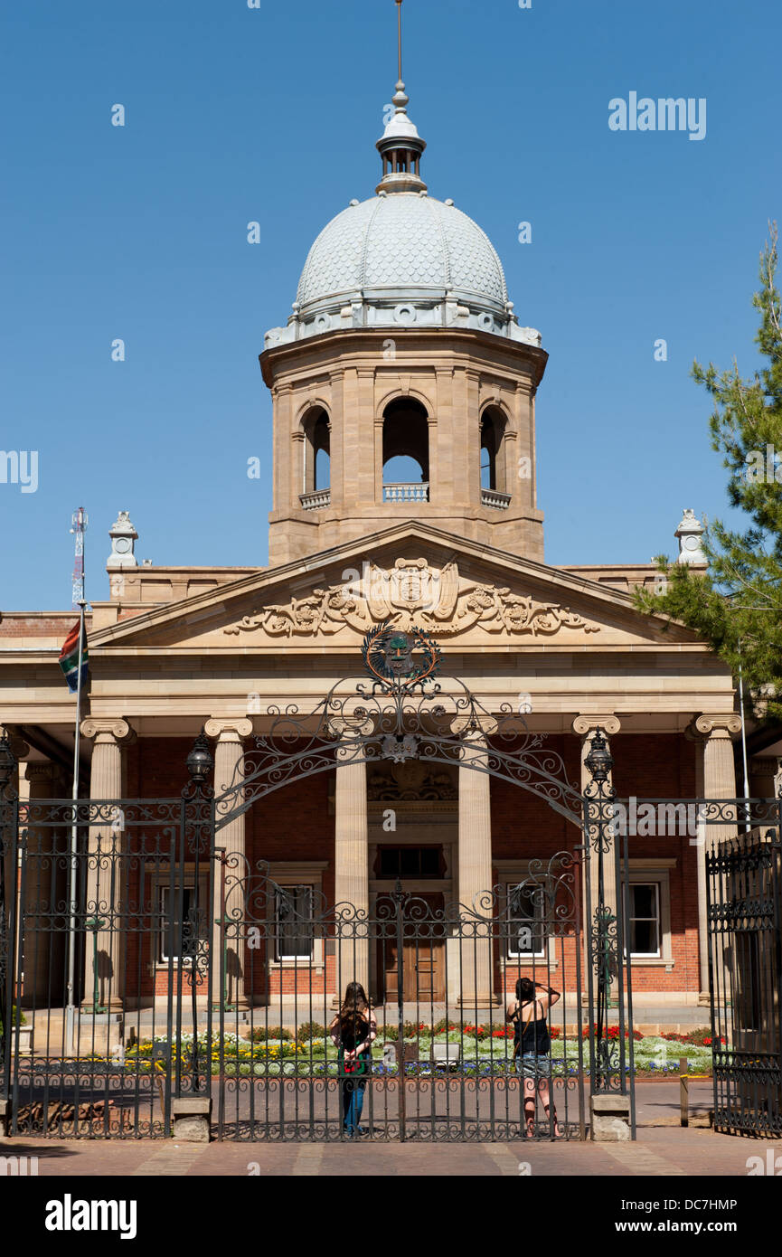 Bloemfontein south africa hi-res stock photography and images - Alamy