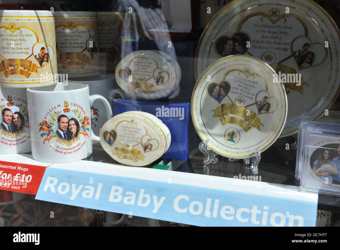 Royal baby George Alexander Louis William Catherine England baby ...