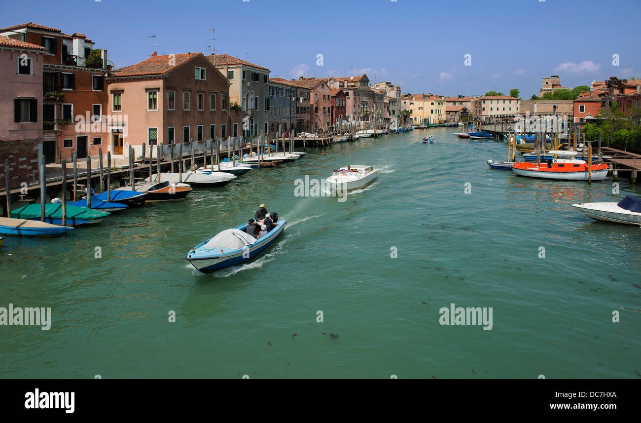Venice scenes & lifestyle Stock Photo - Alamy