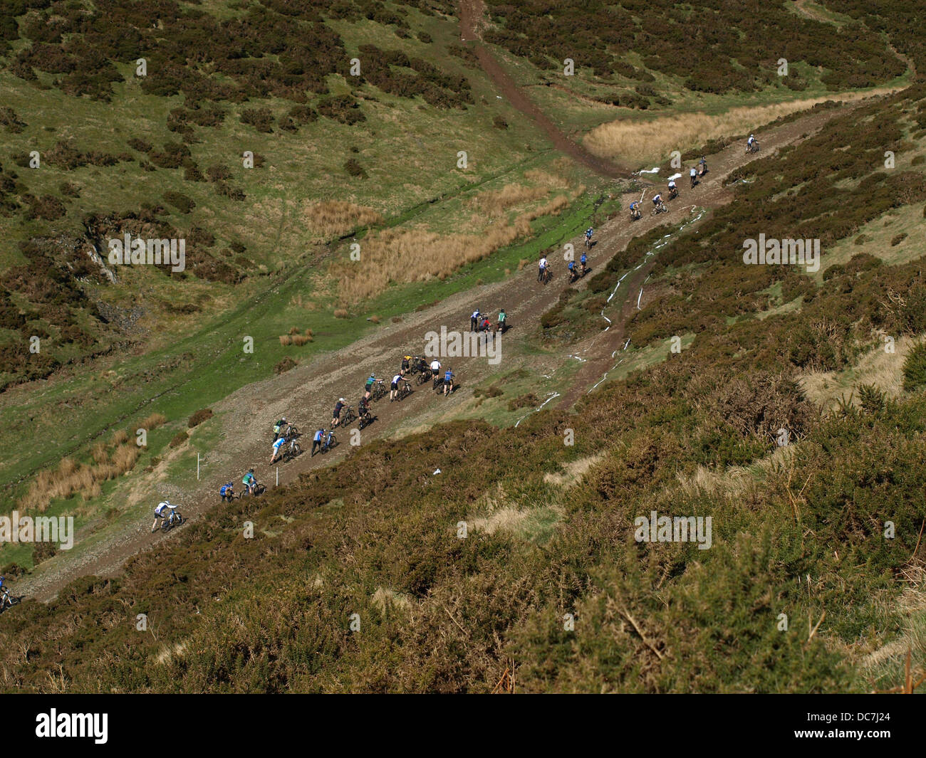 Moelfre hill hi-res stock photography and images - Alamy