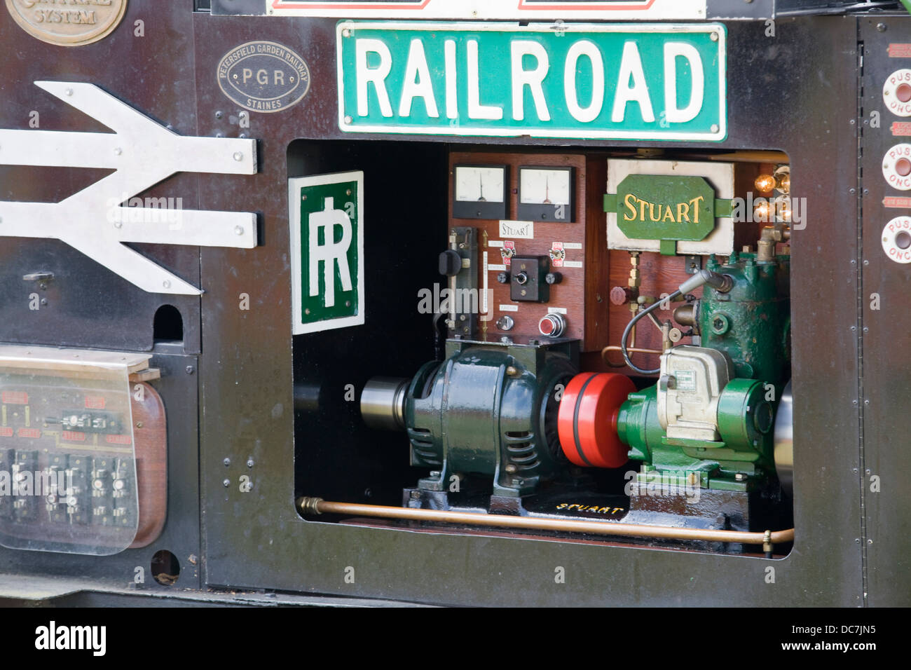 Rail switch box hi-res stock photography and images - Alamy