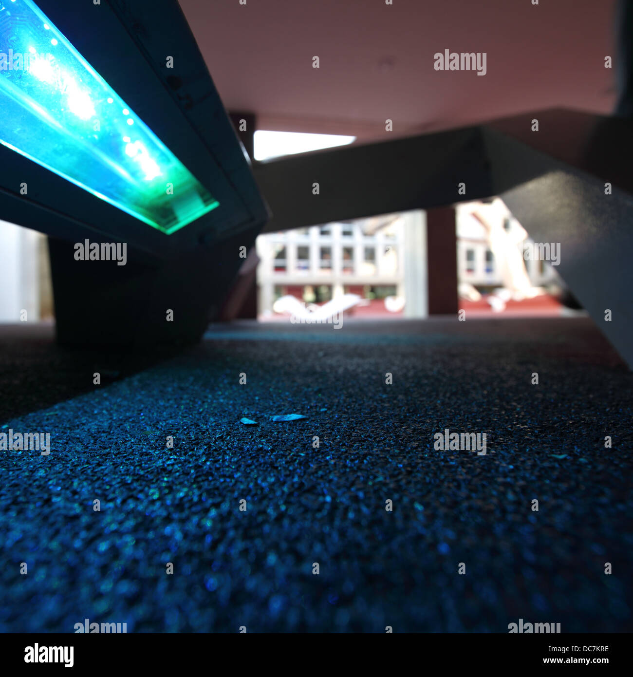 Abstract architectural design building digital hi-res stock photography ...