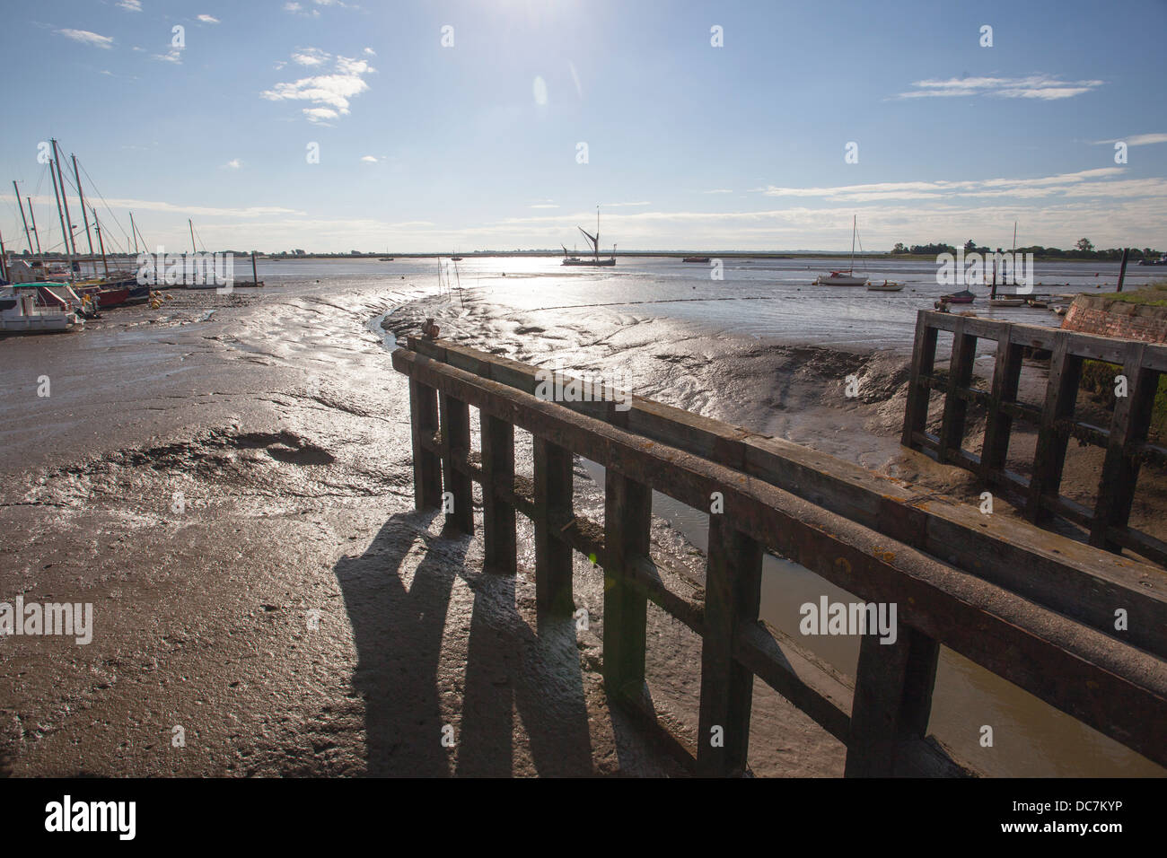 Heybridge basin hi-res stock photography and images - Alamy