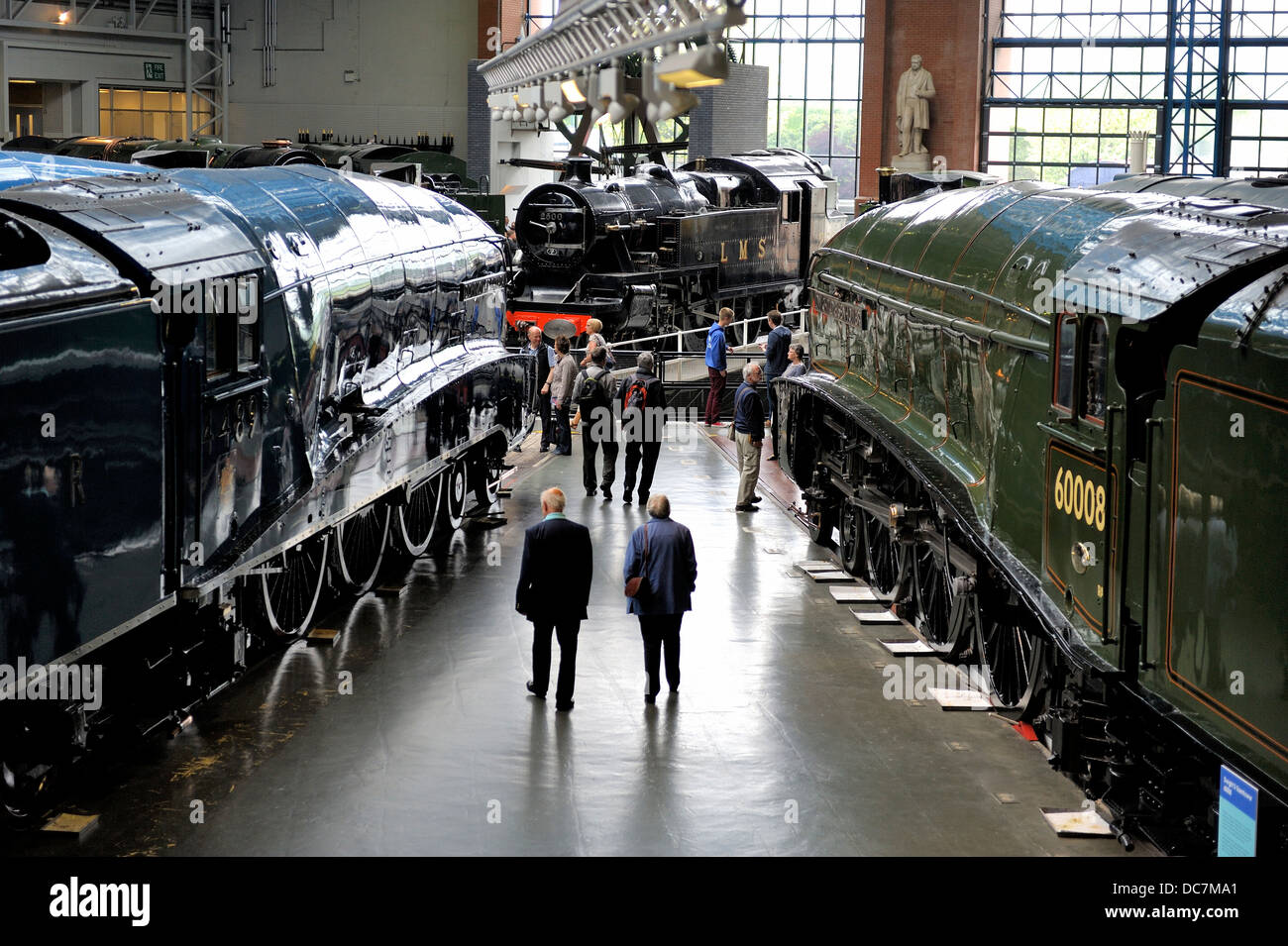 National railways museum hi-res stock photography and images - Alamy