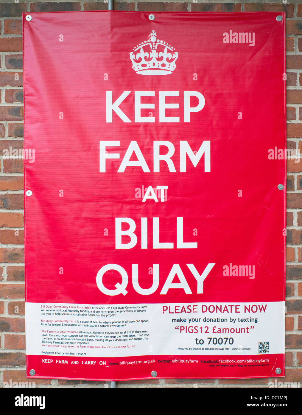 Bill quay community farm hi-res stock photography and images - Alamy