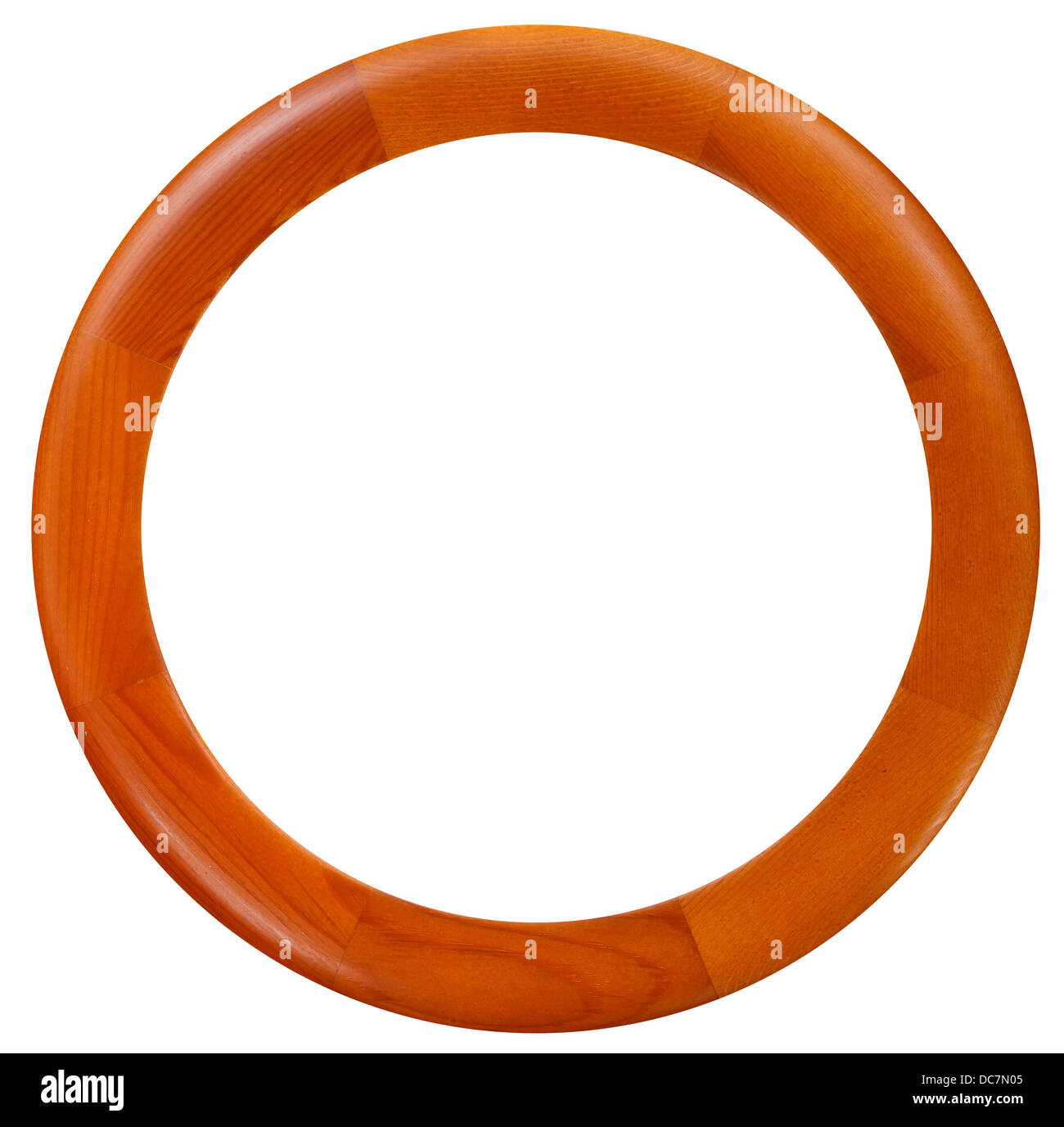 Round wood frame hi-res stock photography and images - Alamy