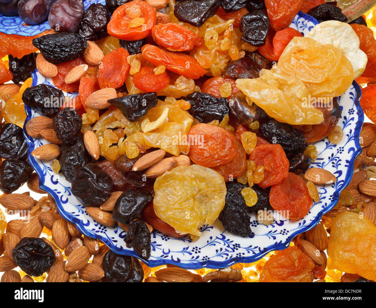Close up assorted fruits hi-res stock photography and images - Alamy