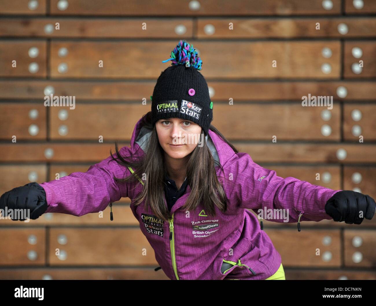 Zoe cross hi-res stock photography and images - Alamy