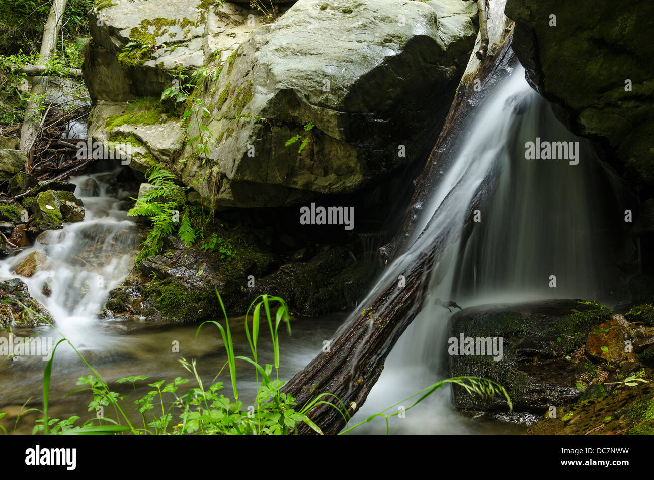 Series of waterfall hi-res stock photography and images - Alamy