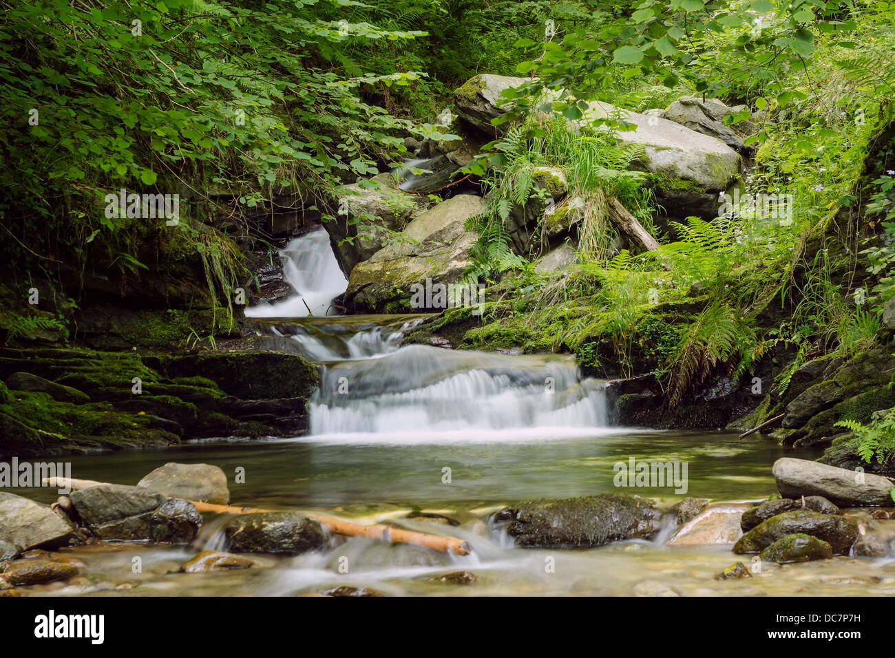 Series of waterfall hi-res stock photography and images - Alamy