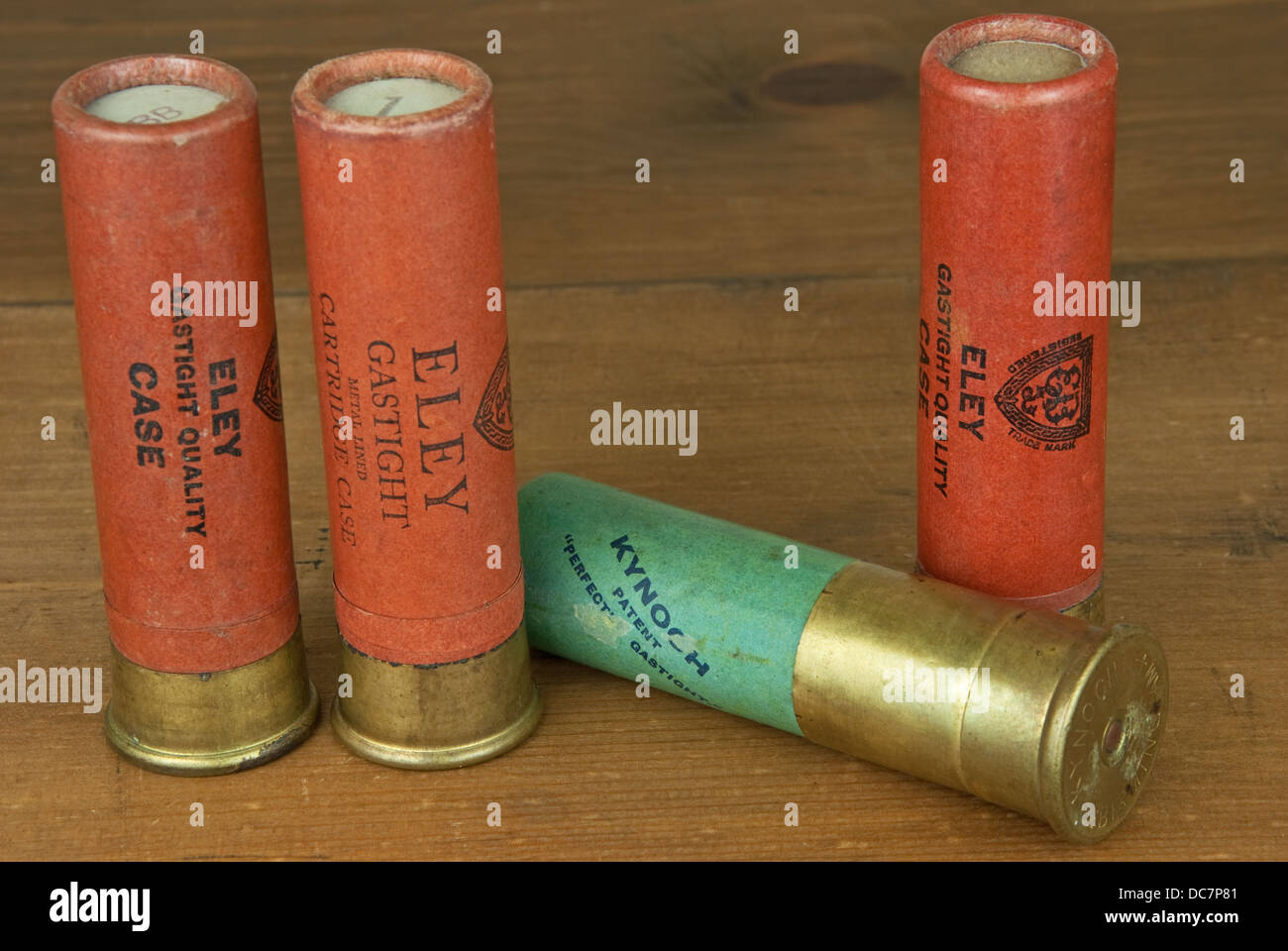 Eley shotgun cartridges High Resolution Stock Photography and Images ...