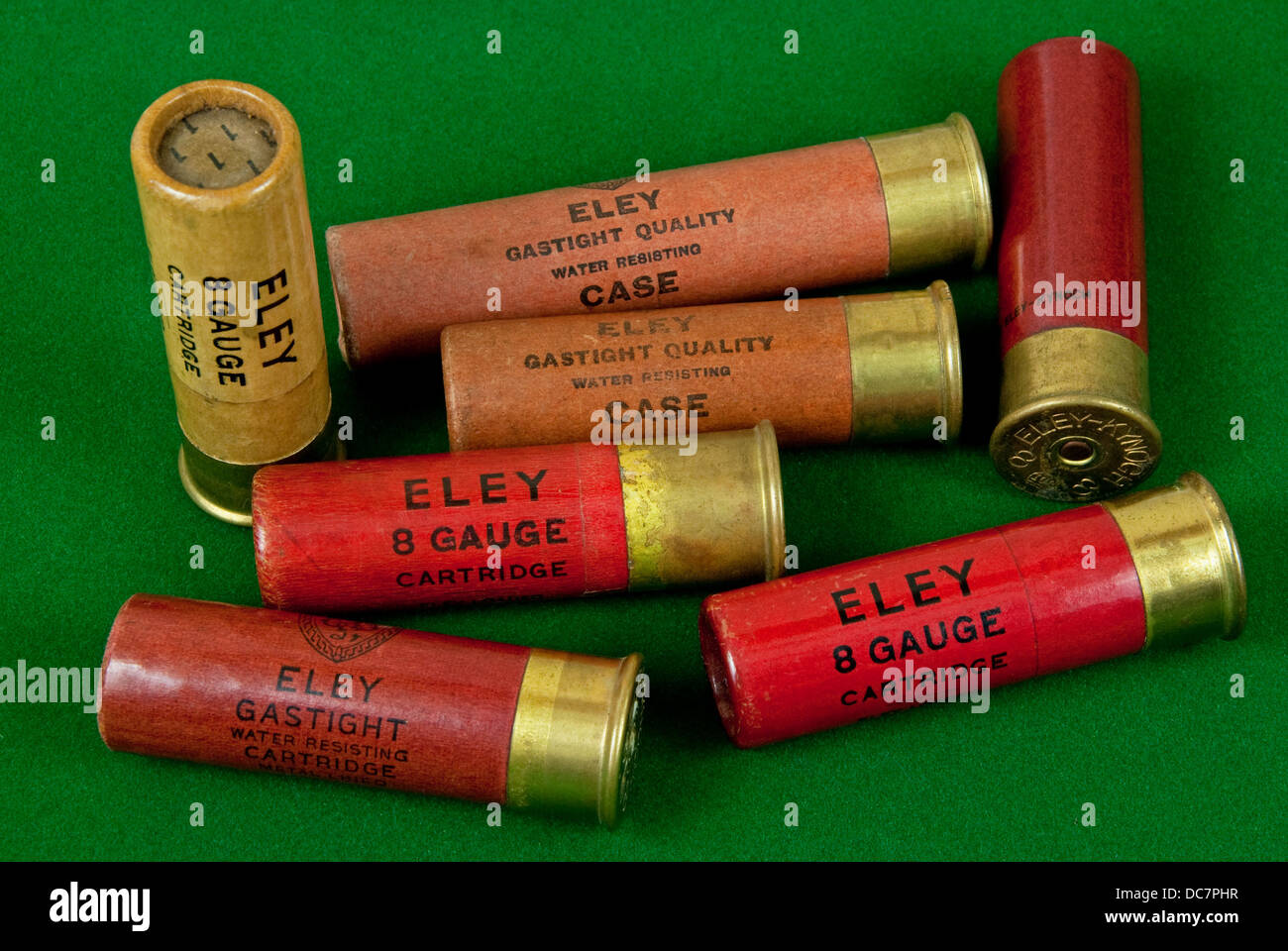 8 Gauge Shotgun Shells