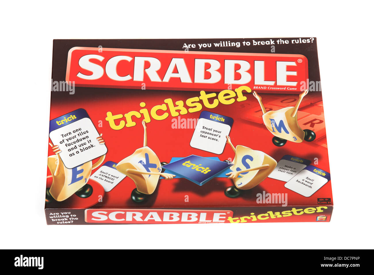 Board game box hi-res stock photography and images - Alamy