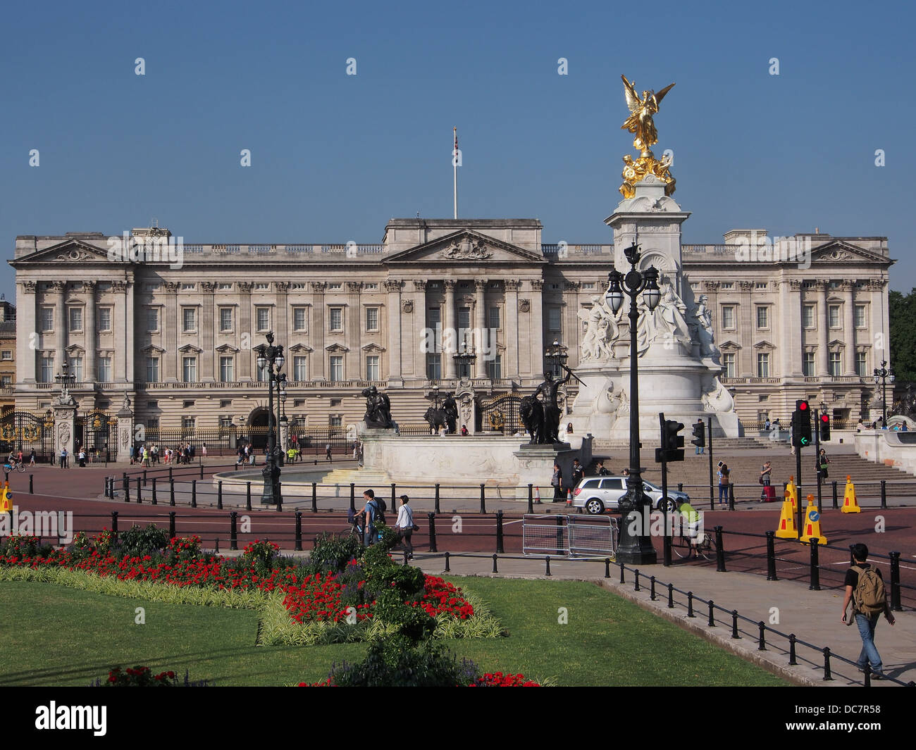 Buckingham street london hi-res stock photography and images - Alamy