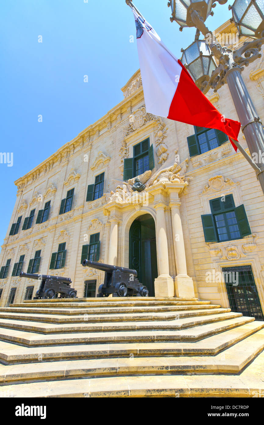 Office Of Maltese Prime Minister High Resolution Stock Photography and ...