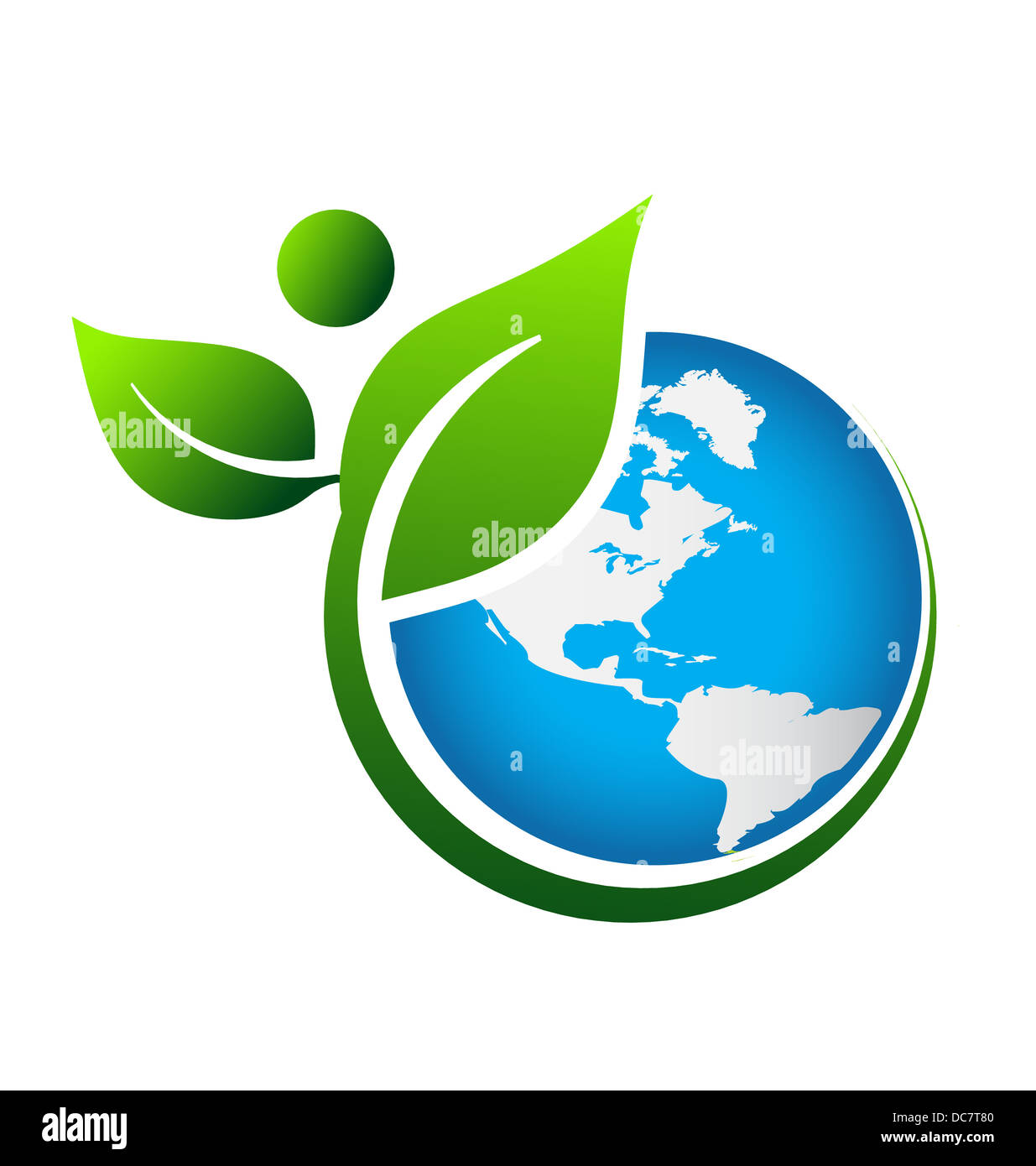 Natural earth map Cut Out Stock Images & Pictures - Alamy