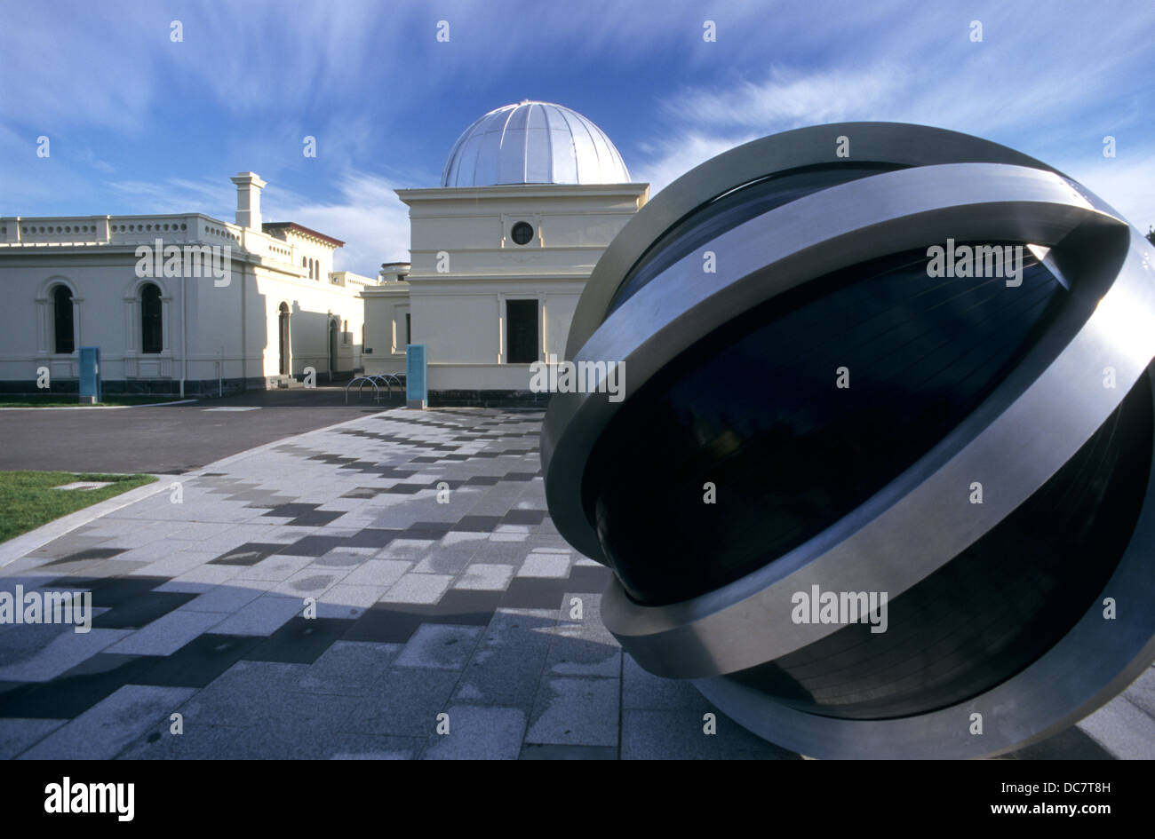 Old melbourne observatory hi-res stock photography and images - Alamy