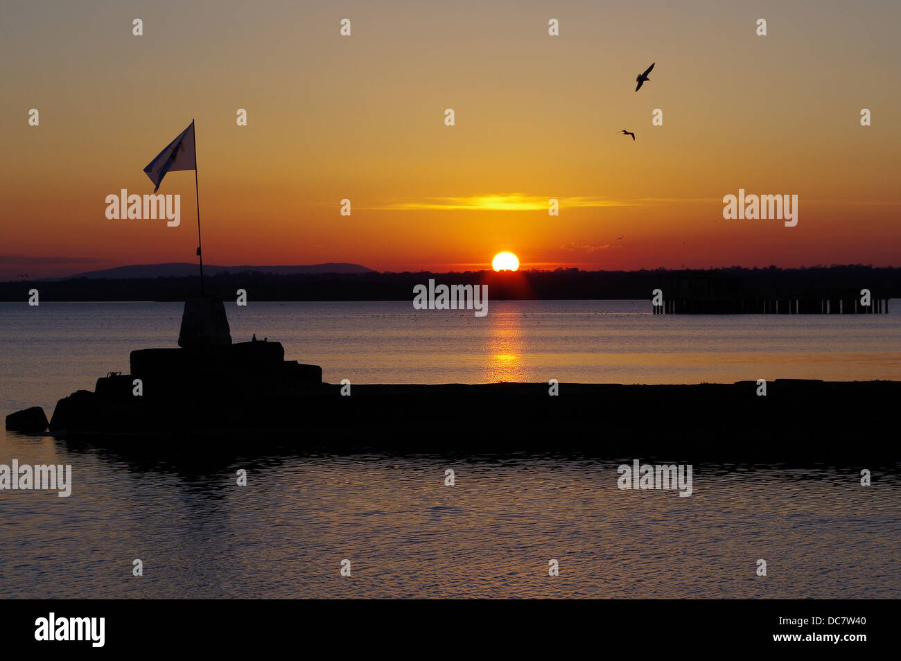 Lough neagh ireland view hi-res stock photography and images - Alamy