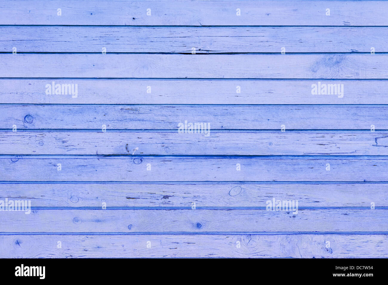 The blue wood texture with natural patterns background Stock Photo - Alamy