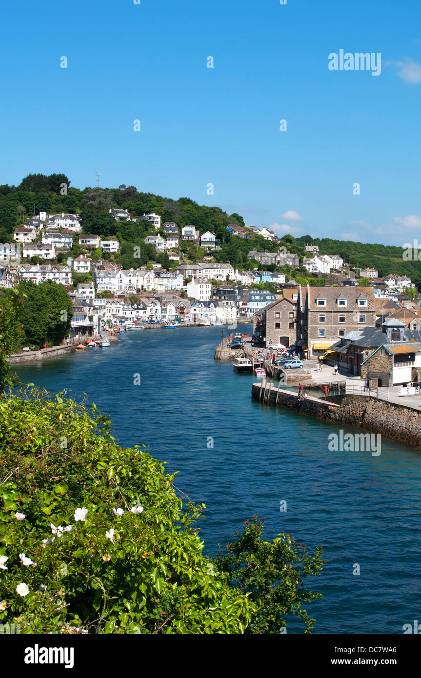 Looe Cornwall Stock Photos & Looe Cornwall Stock Images - Alamy