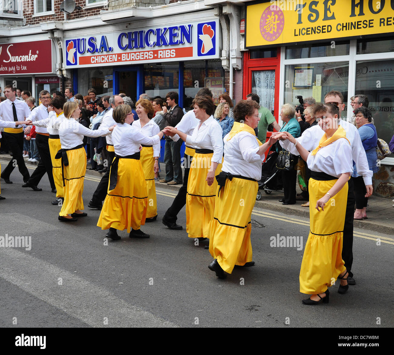 Trevithick day hi-res stock photography and images - Alamy