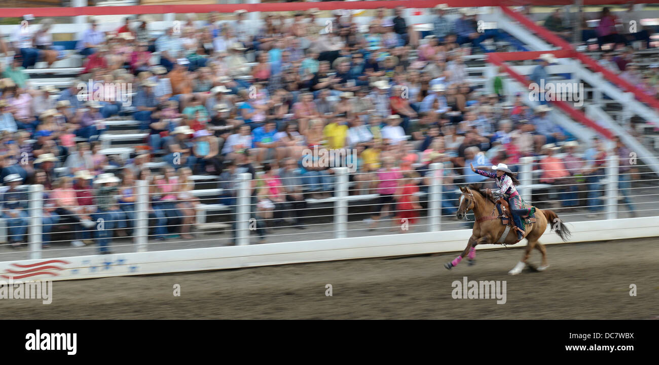 Rodeo queen hi-res stock photography and images - Alamy