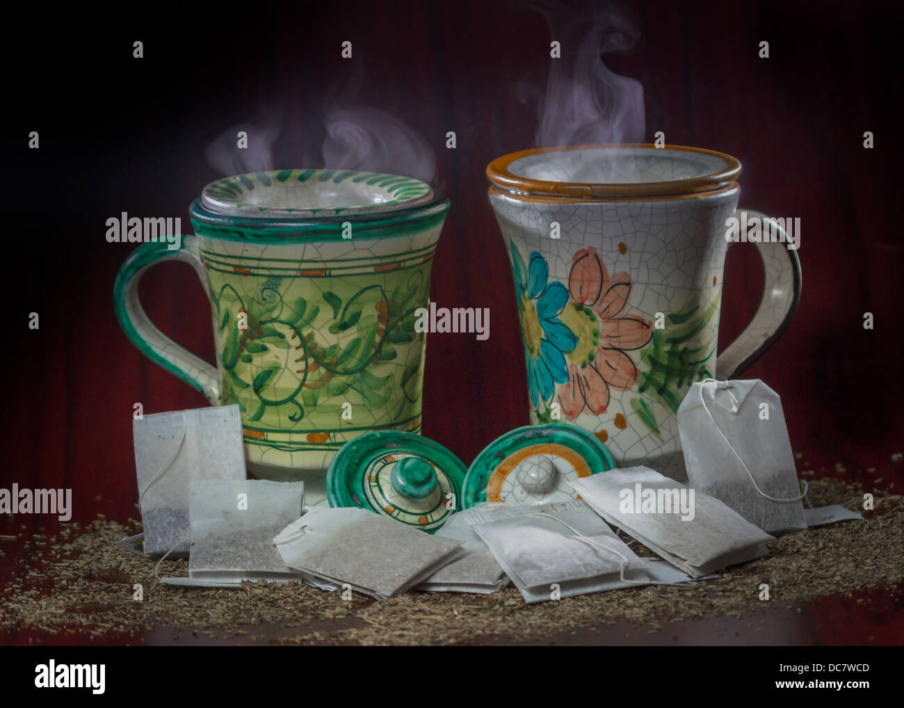 Rejuvenating moment hi-res stock photography and images - Alamy