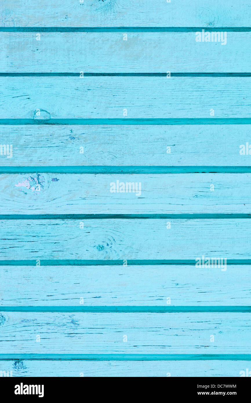 The blue wood texture with natural patterns background Stock Photo - Alamy