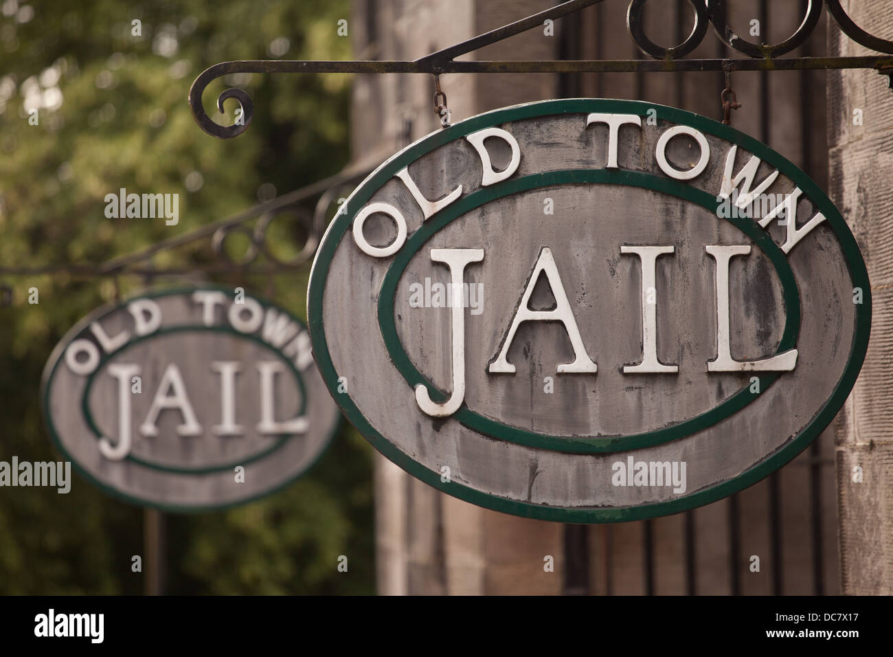 Stirling old jail hi-res stock photography and images - Alamy
