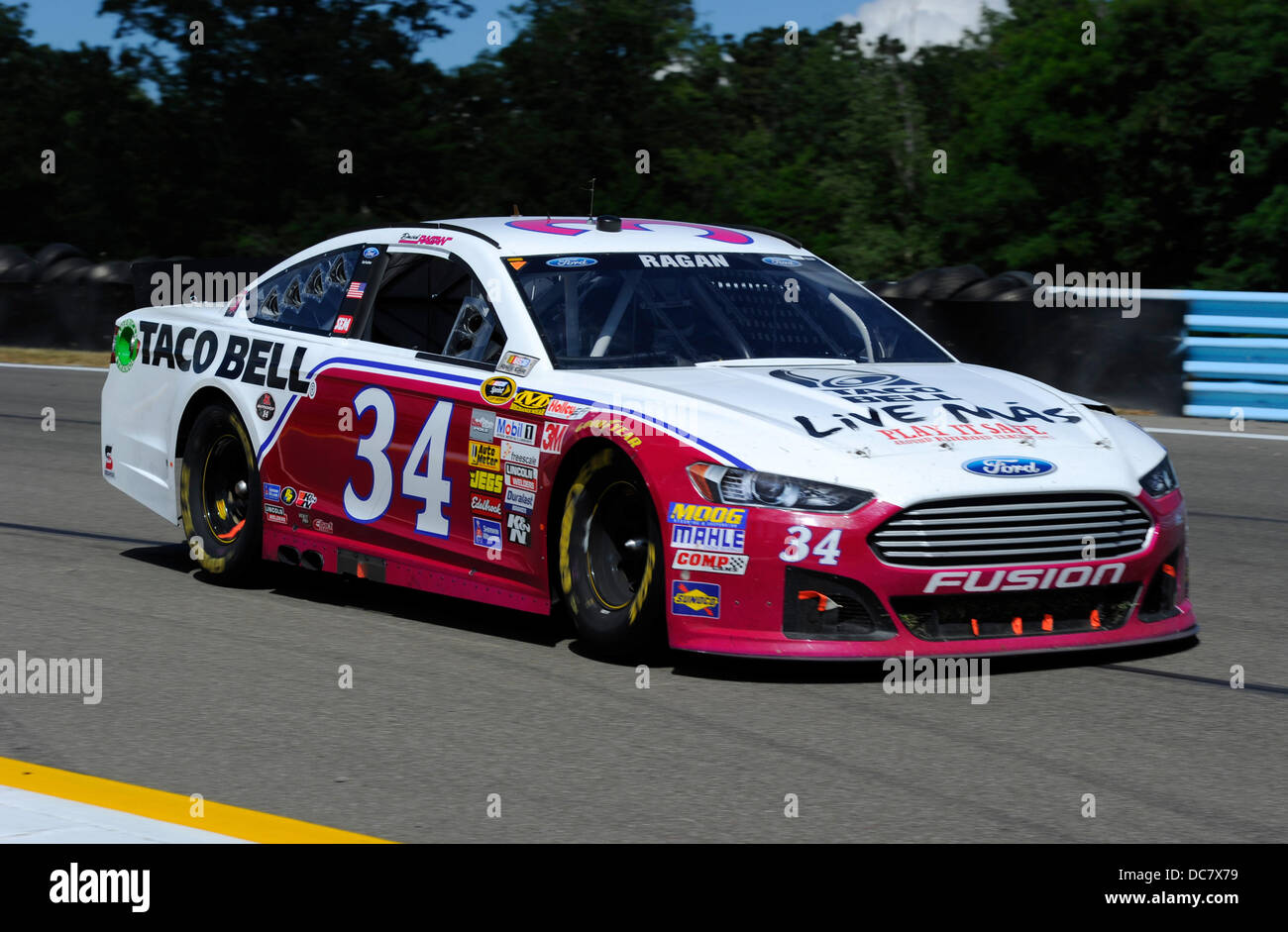 Watkins Glen, New York, USA. 11th Aug, 2013. August 11, 2013 ...