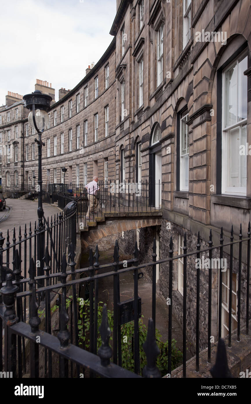 44 scotland street hi-res stock photography and images - Alamy
