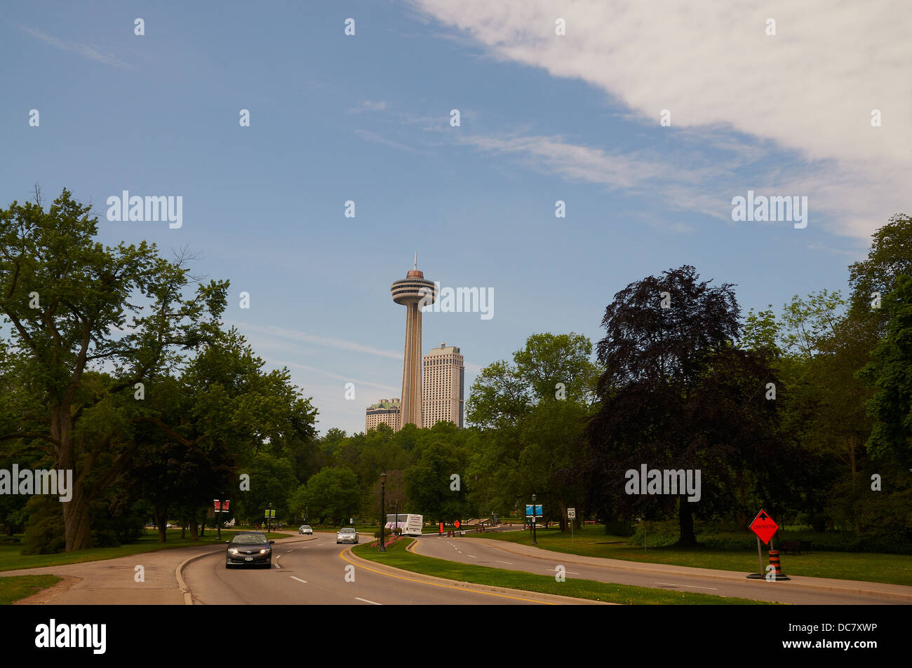 Niagara Parkway High Resolution Stock Photography and Images - Alamy