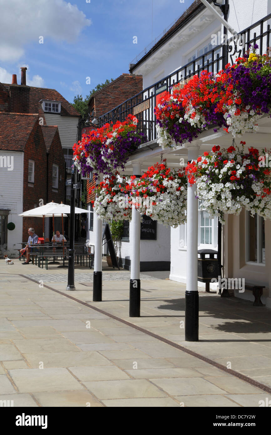 Tenterden Town Hall High Resolution Stock Photography and Images - Alamy