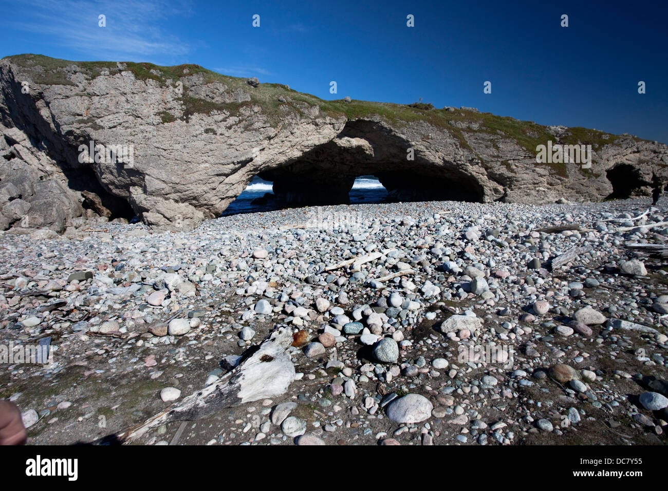 Arches Provincial Park, Newfoundland Stock Photo - Alamy