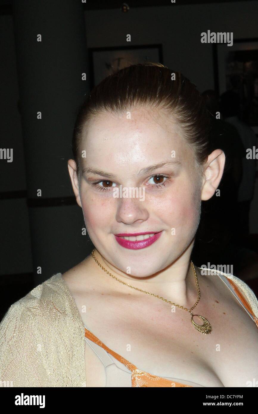 Los Angeles, California, USA. 11th Aug, 2013. Hayley Gripp attends 28th ...