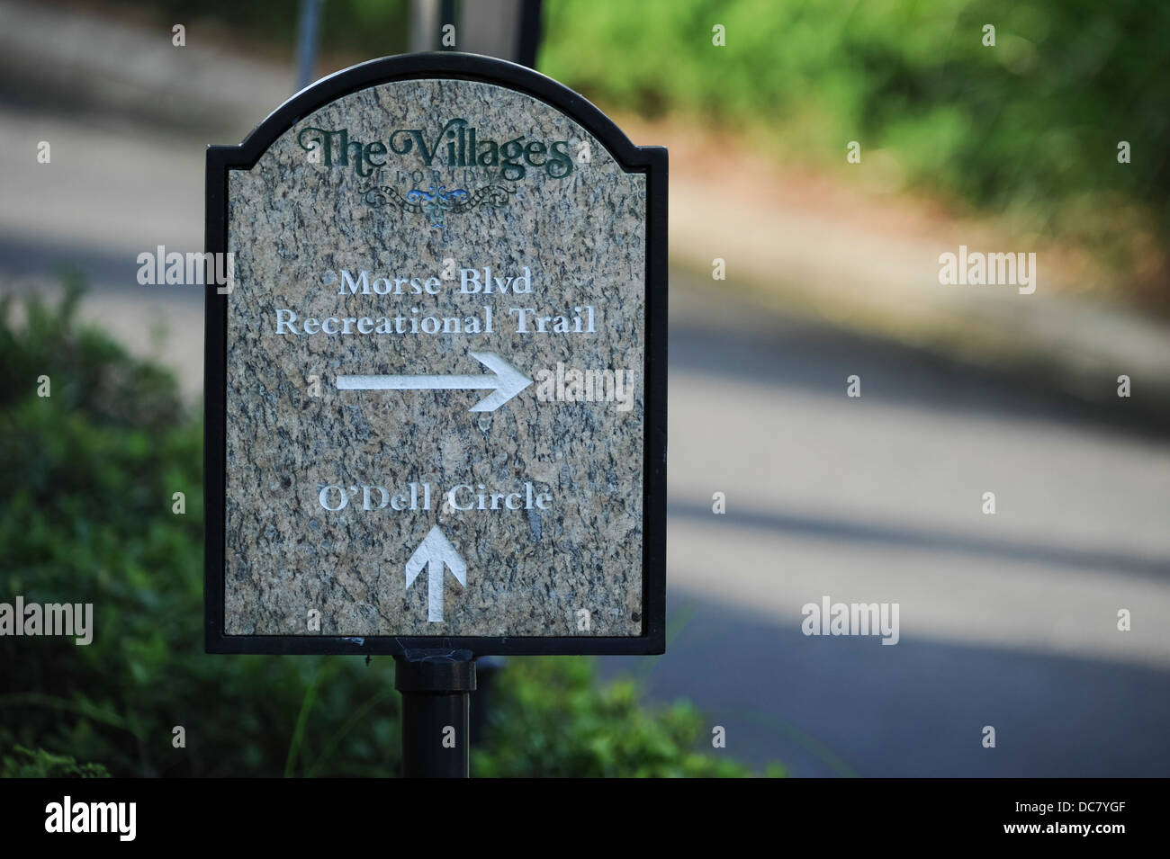 The villages florida hi-res stock photography and images - Alamy